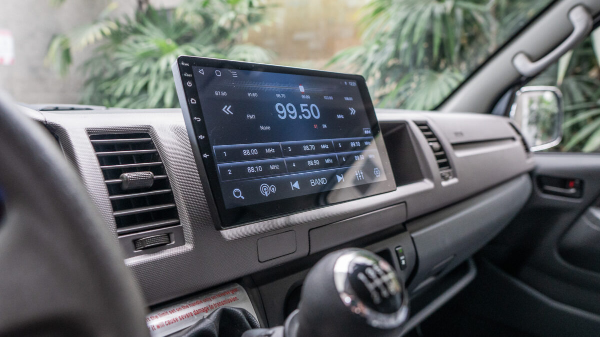 Joylong A5 – A6 - Grupo Cori Car Comercial