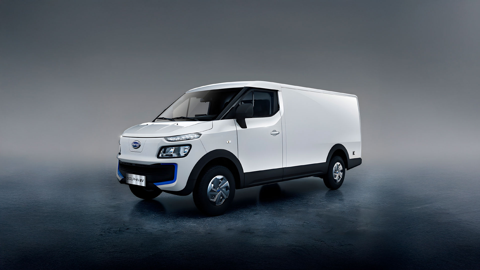 Karry Dolphin EV - Grupo Cori Car Comercial