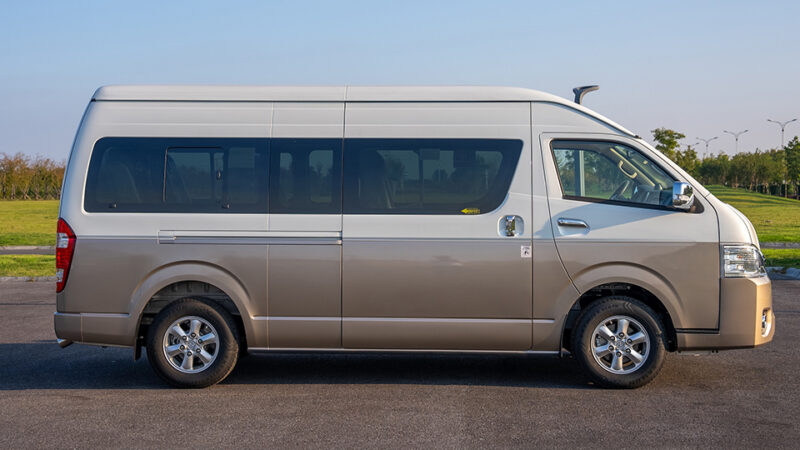 Joylong A5 – A6 - Grupo Cori Car Comercial